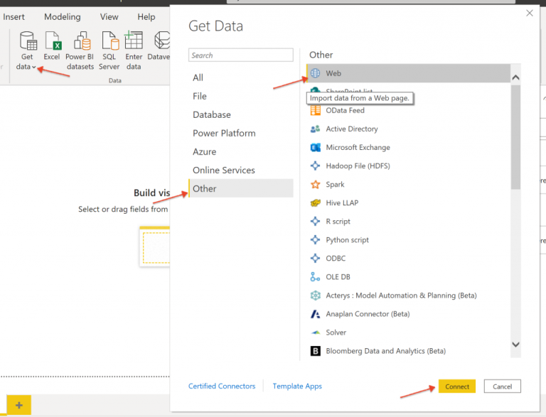 How to load historical marketing data into Power BI - Supermetrics