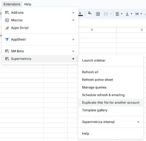 How to update your Universal Analytics reports in Google Sheets and ...