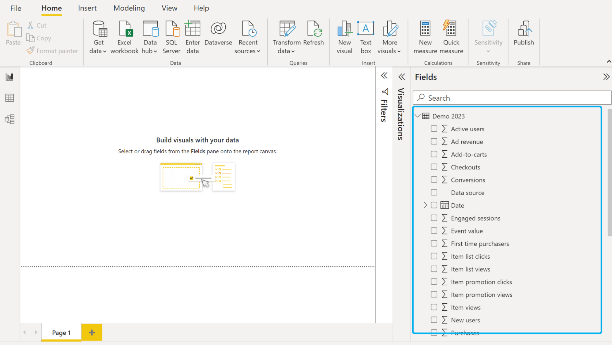 Bring your marketing data to Power BI with Supermetrics (no ...